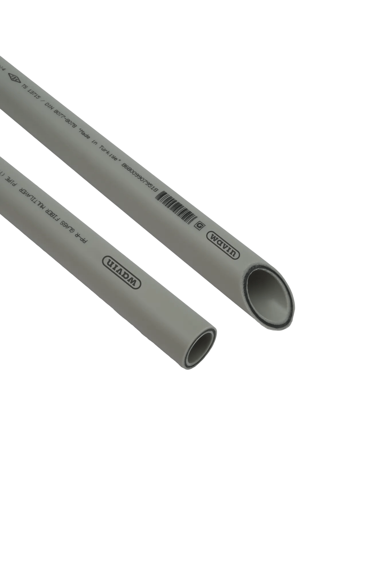 PPR CET Boru (GR) 75 SDR6 PN25 L=4