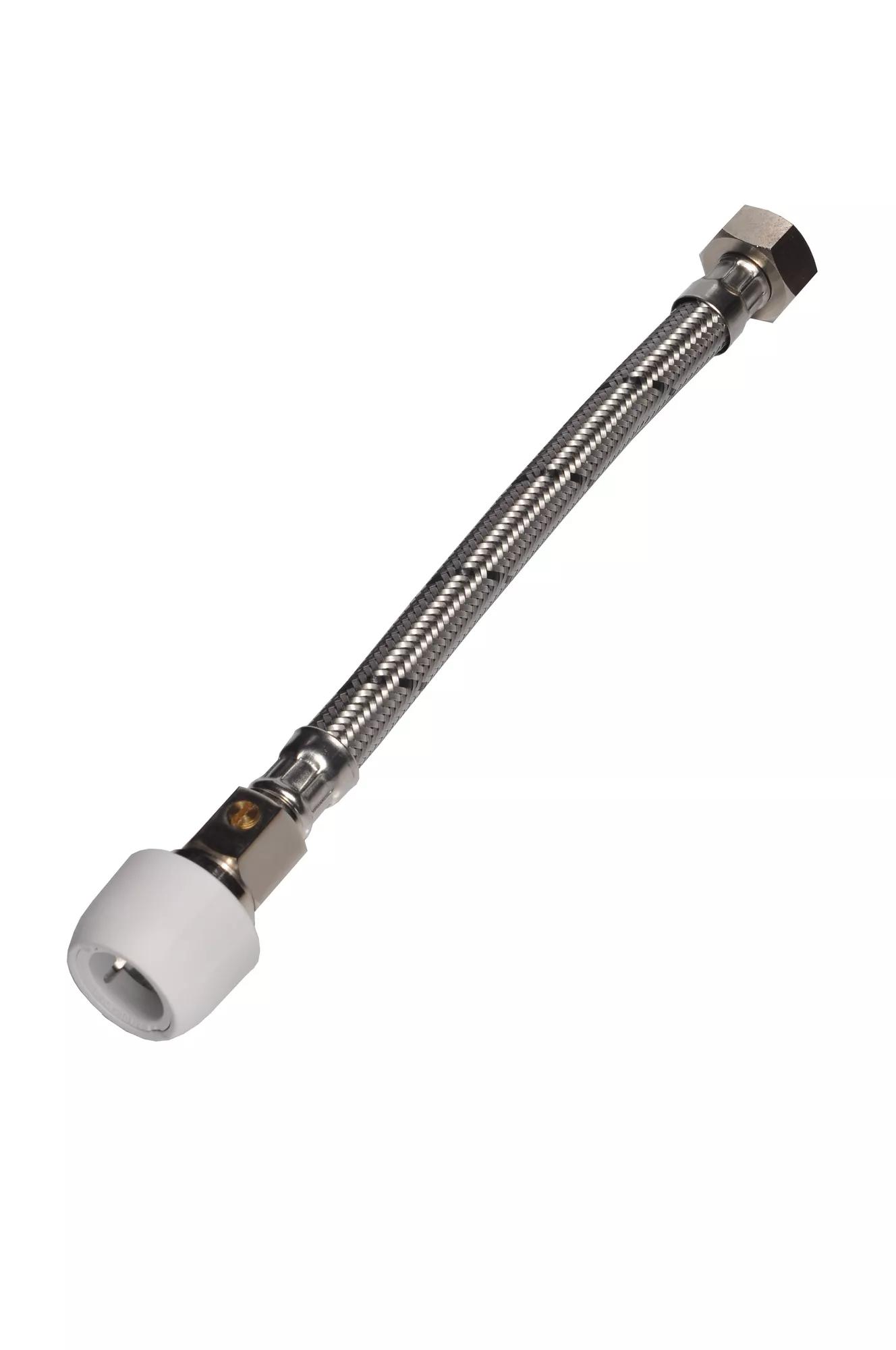 Hep2O Flexi Tap Conn Valve 22X3/4 L=300