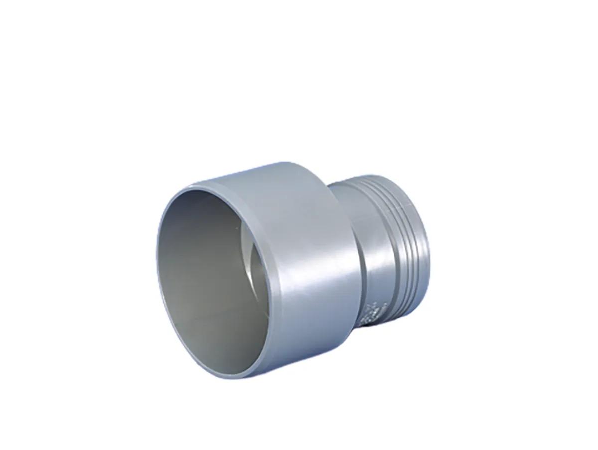 110/90mm WAFIX PP Reduktion grå