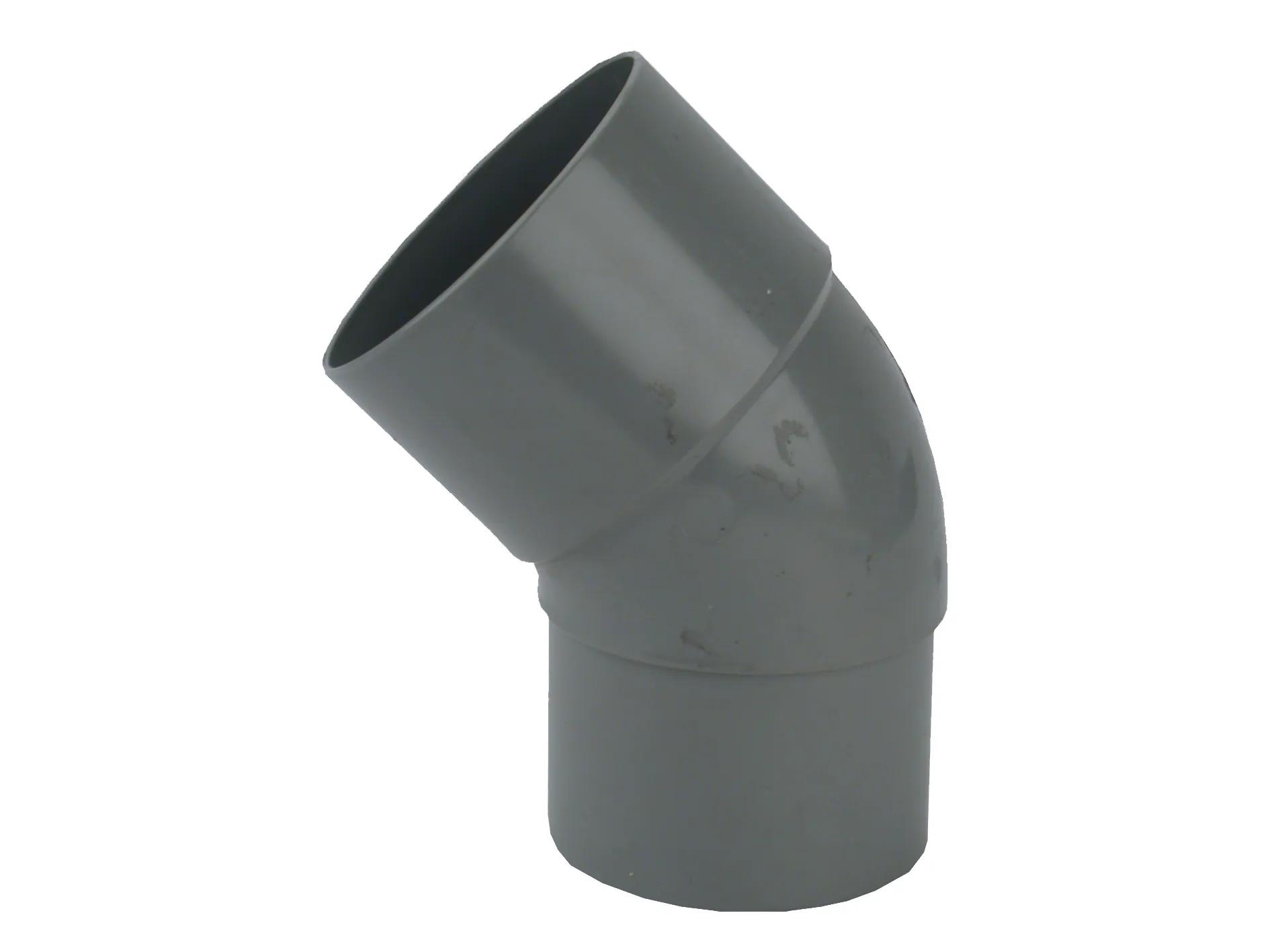 PVC Coude MF 45° 100 GN