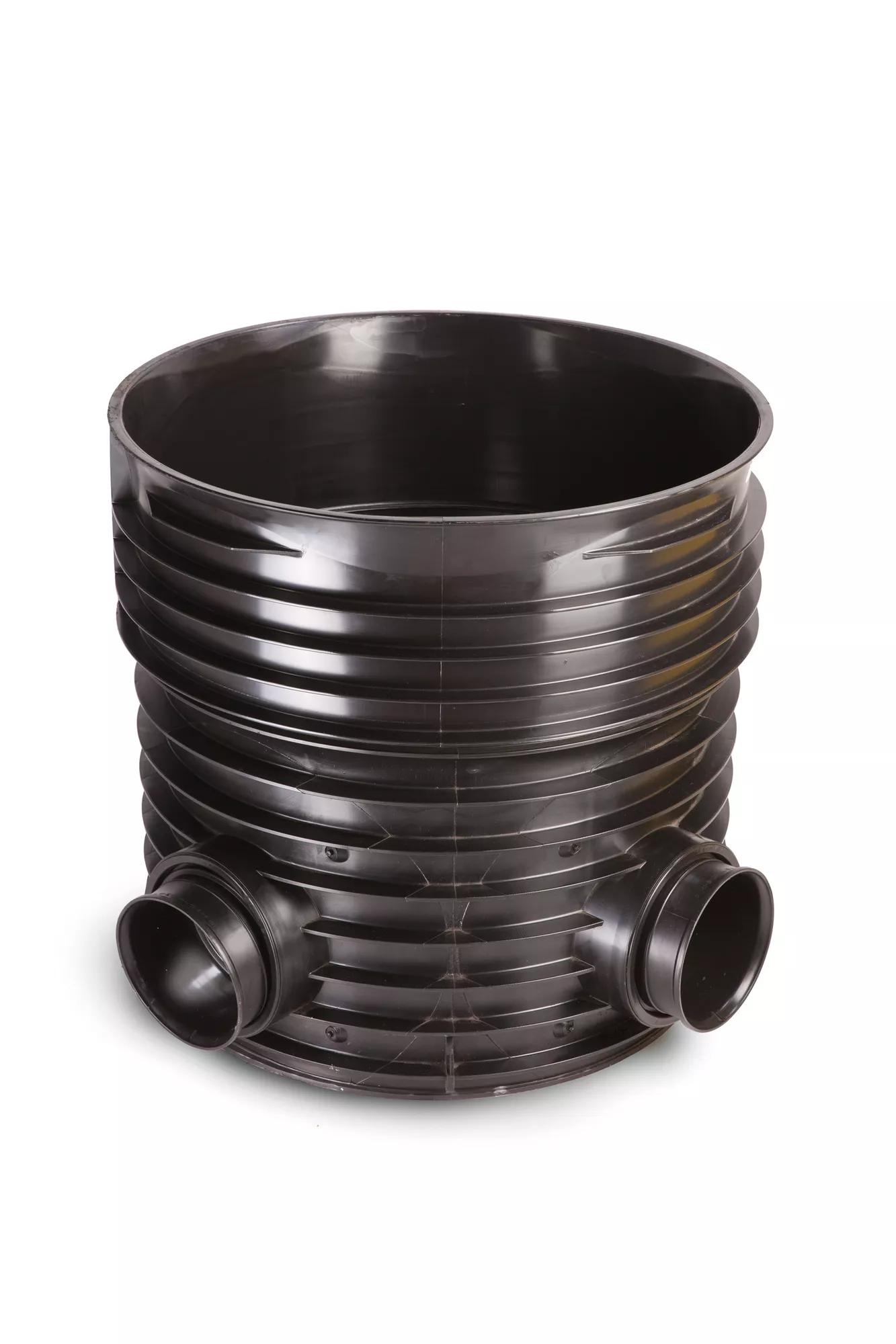 Wavin R600 IC E-Base Bent 90 BK 150