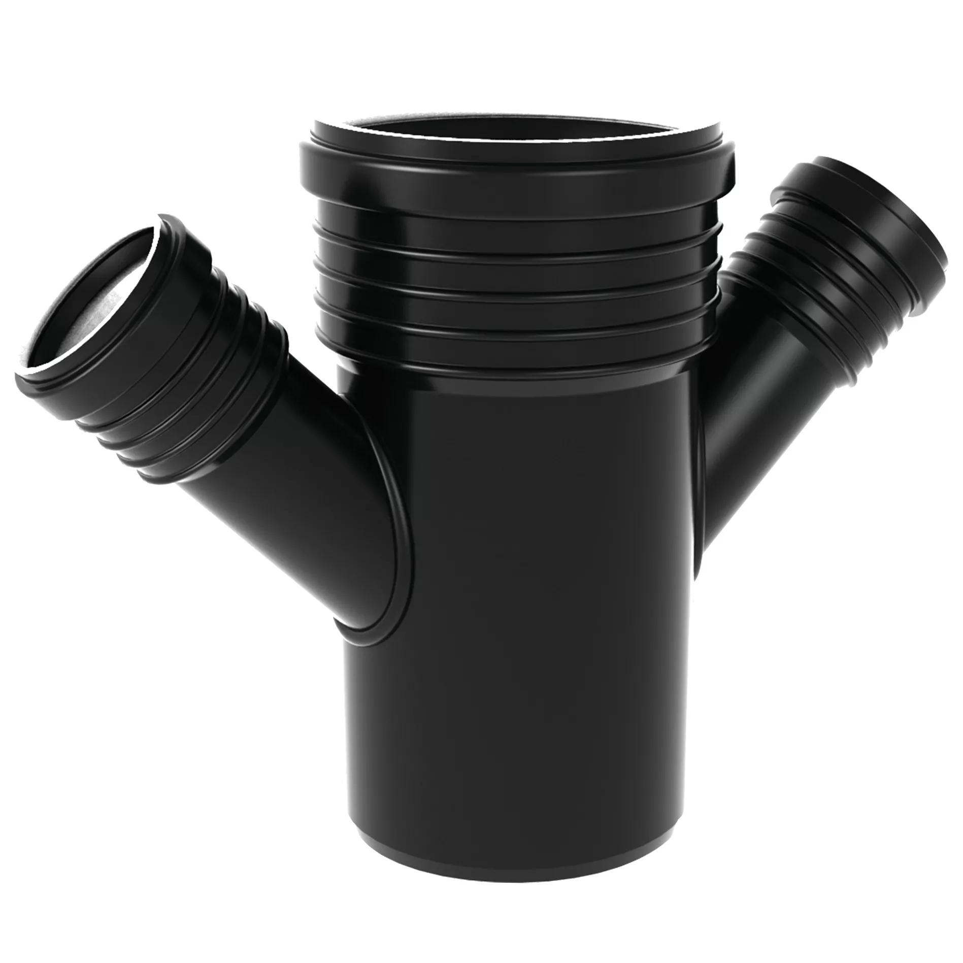 SiTech+ Double Branch STDA 45°110x50x50