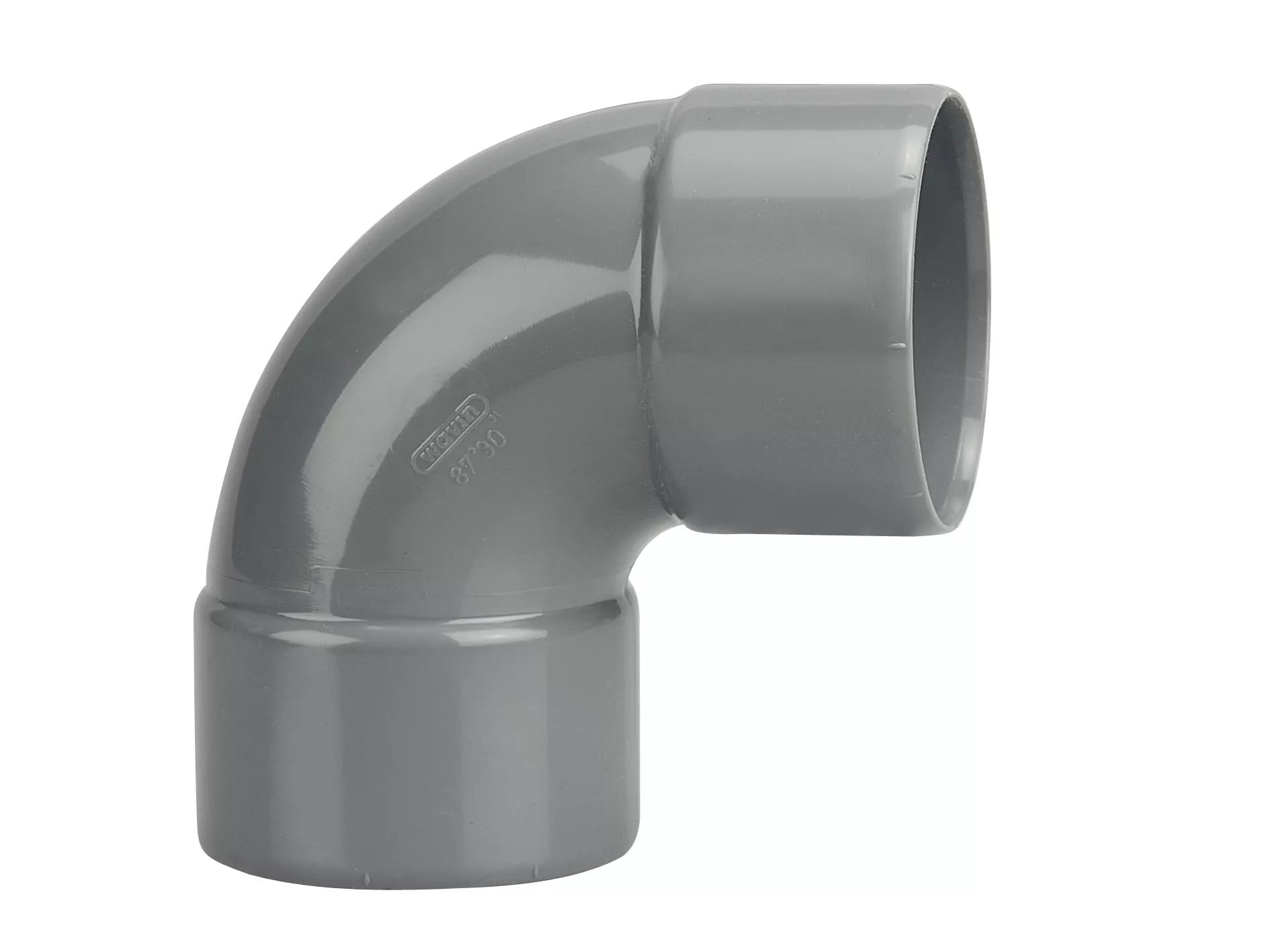 PVC Coude FF 87°30 50 GN - Produits associés