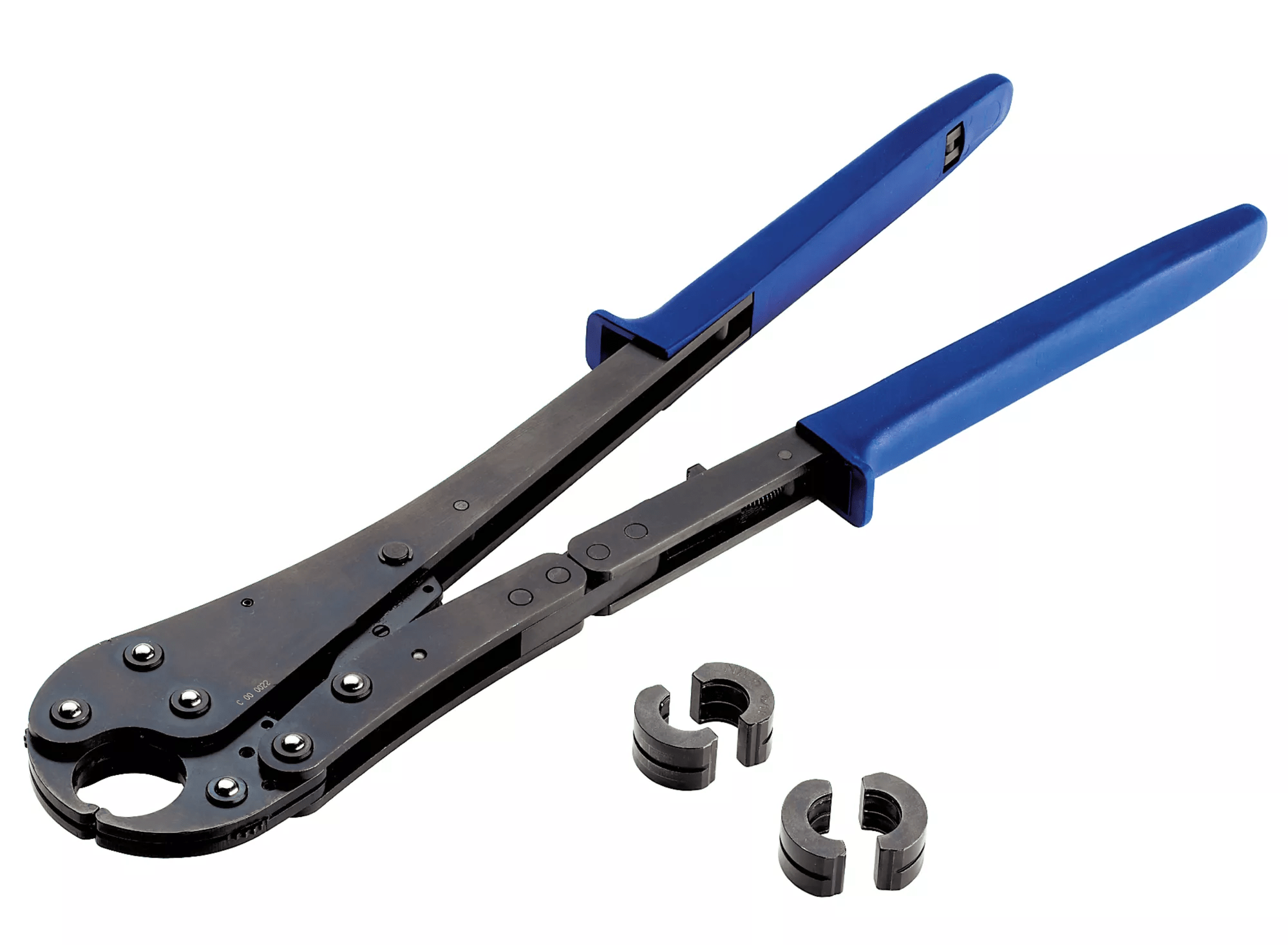 Hand Pressing Tool 16-20 - Product Specifications