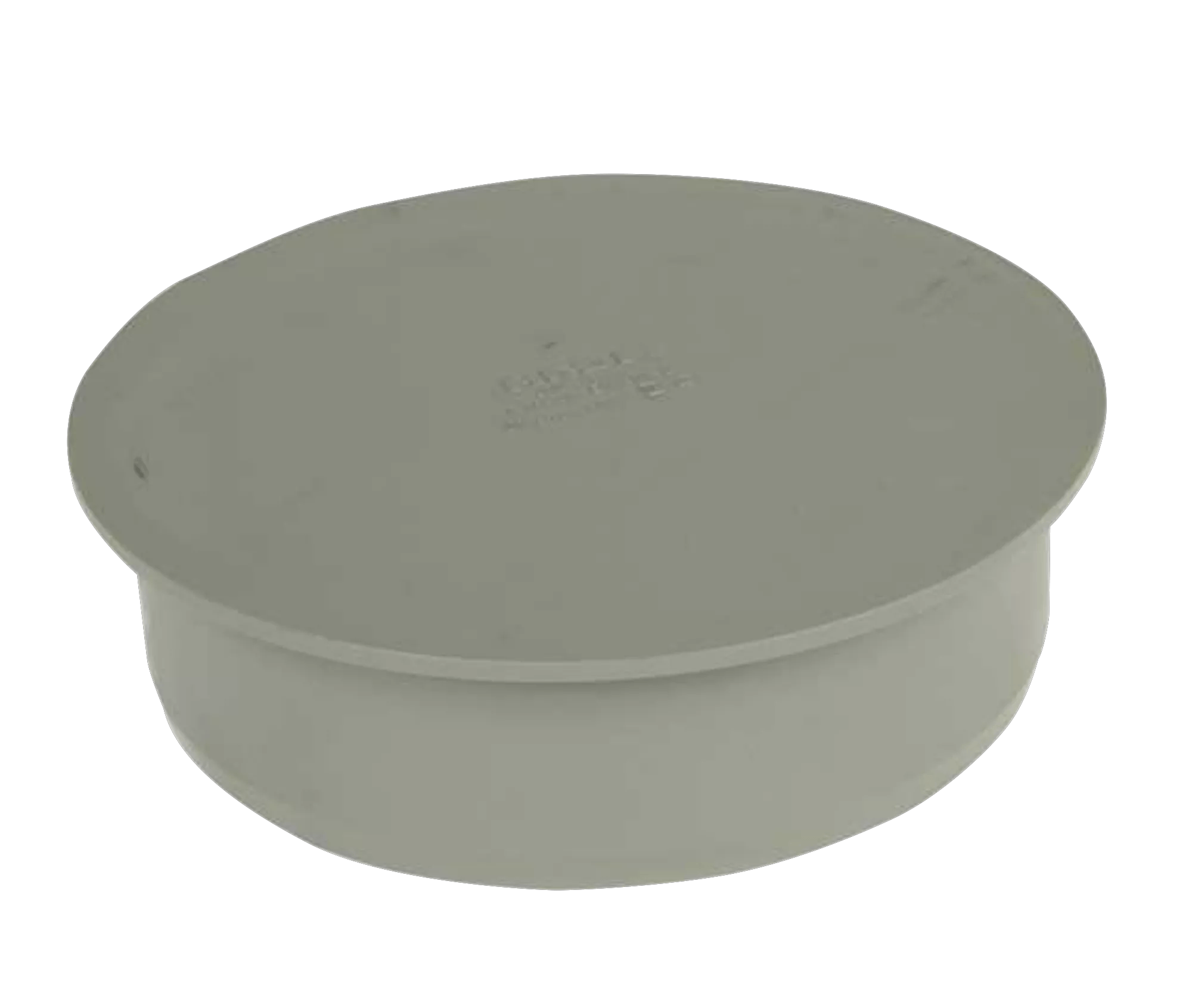 PVC COUVERCLE POUR MANCHON GR 125