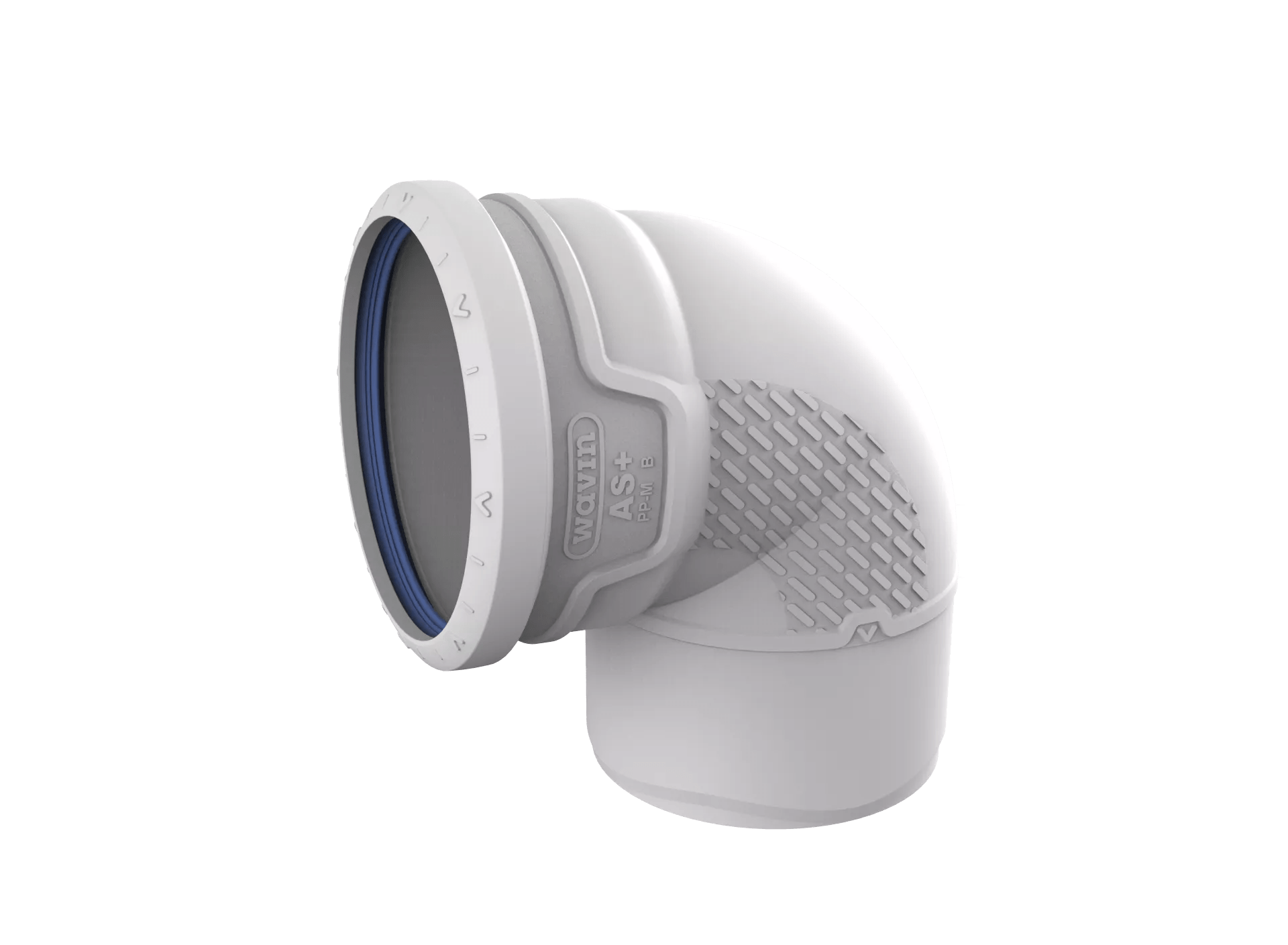 AS+ Bend DN 125 87°