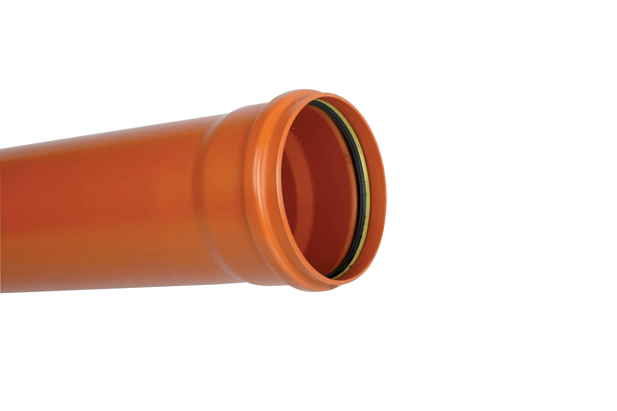 PVC Tube BR BENOR 250x7,3 SN8 L=3 JL