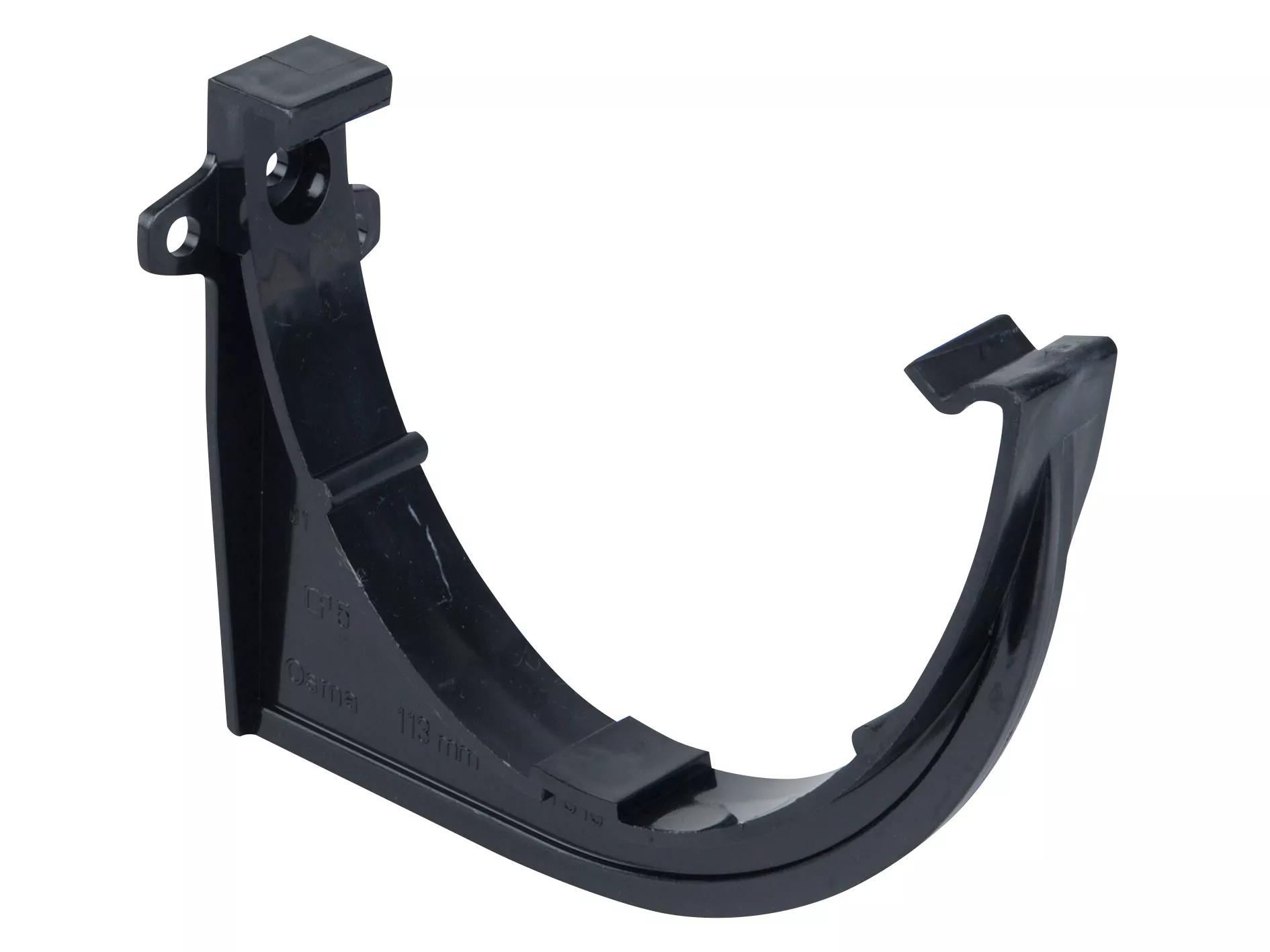 Osma Deepline Gutter Support Bracket 113mm Black - Downloads