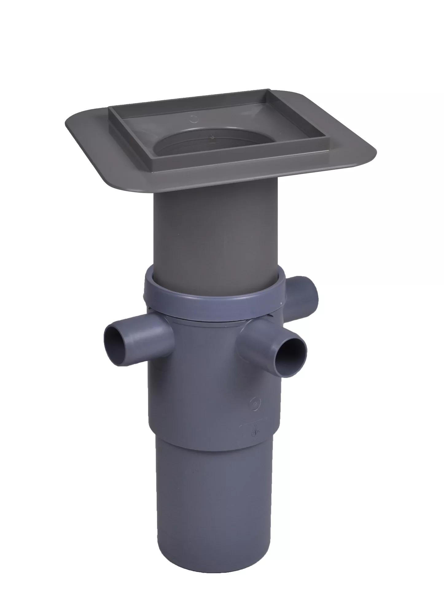 110/50mm Wafix gulvafløbssæt