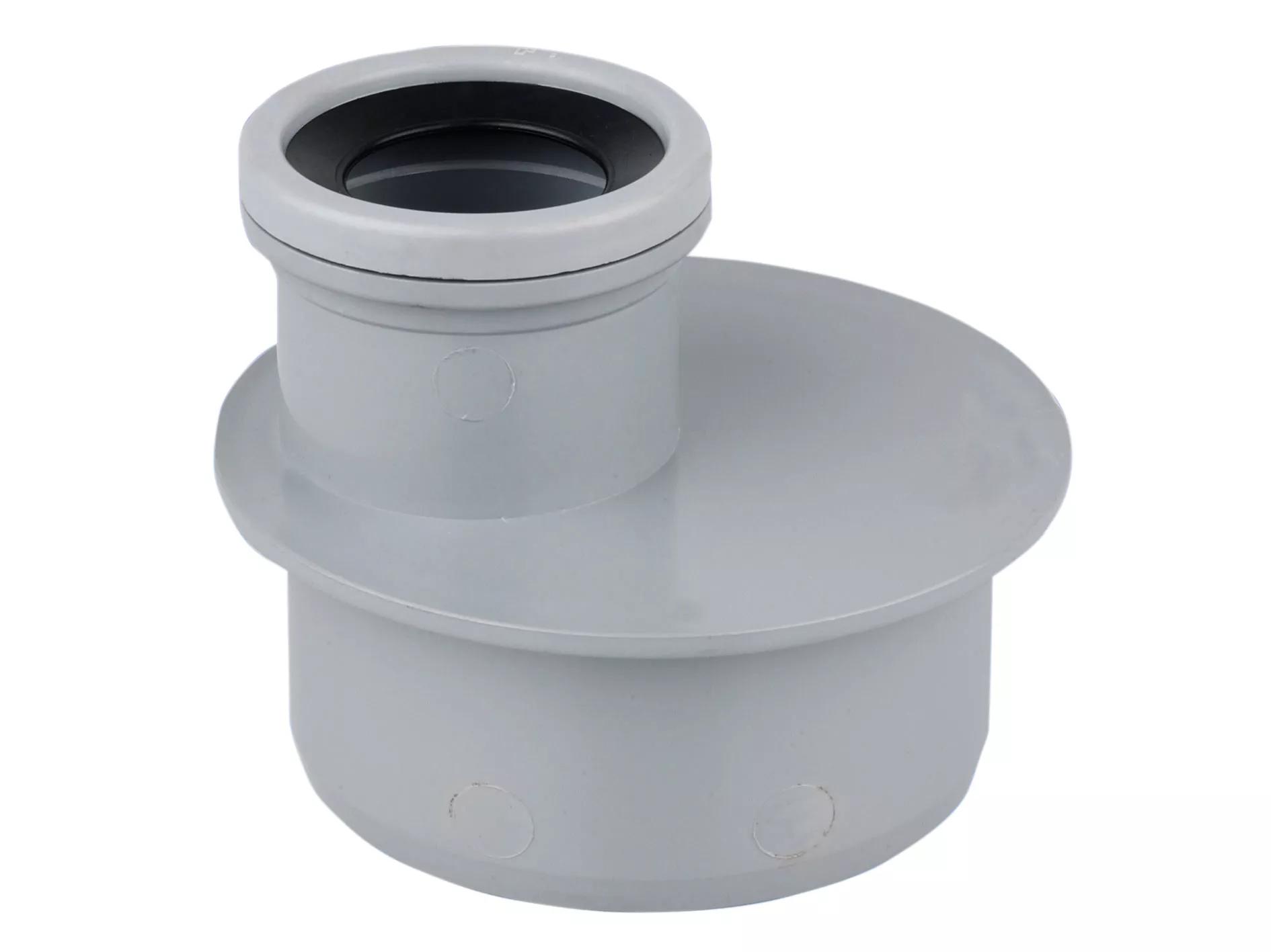 OsmaS PVCU Reducer GY 110x55 S/S