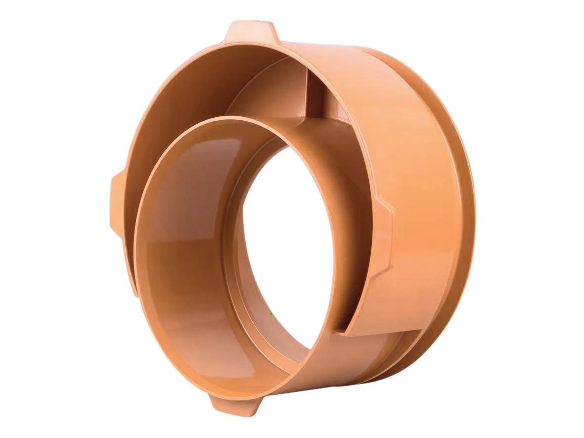 Wavin UR Reducer BN 225x150 SN8 S/S
