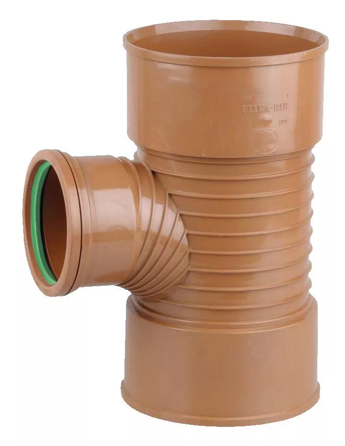 Wavin UR UnJunc 87° BN 150x110x150 SN8 D