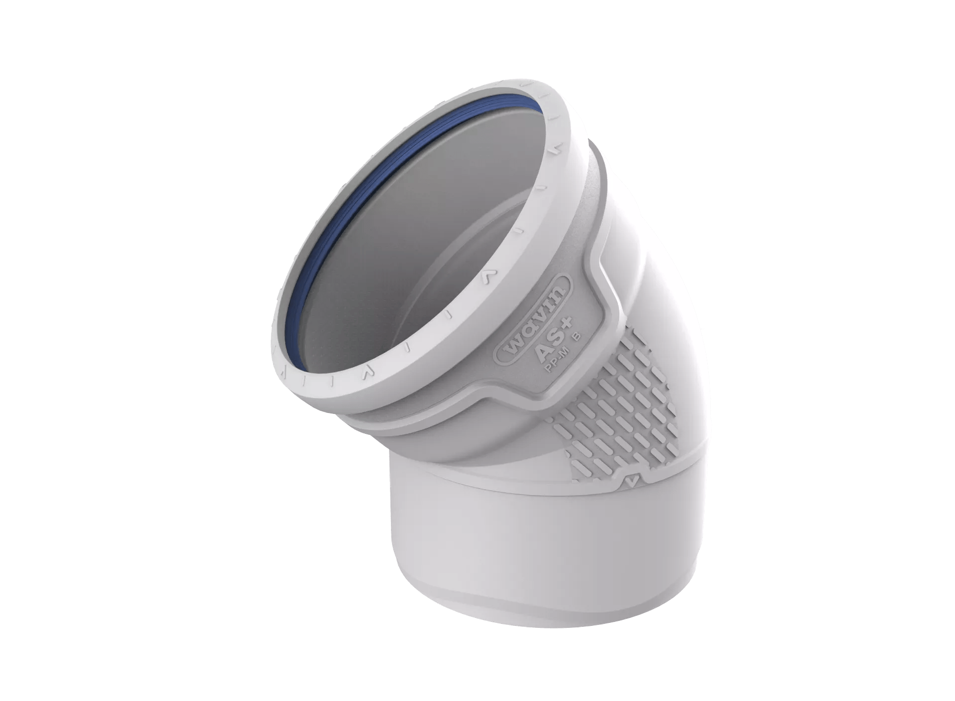 AS+ Bend DN 125 45°