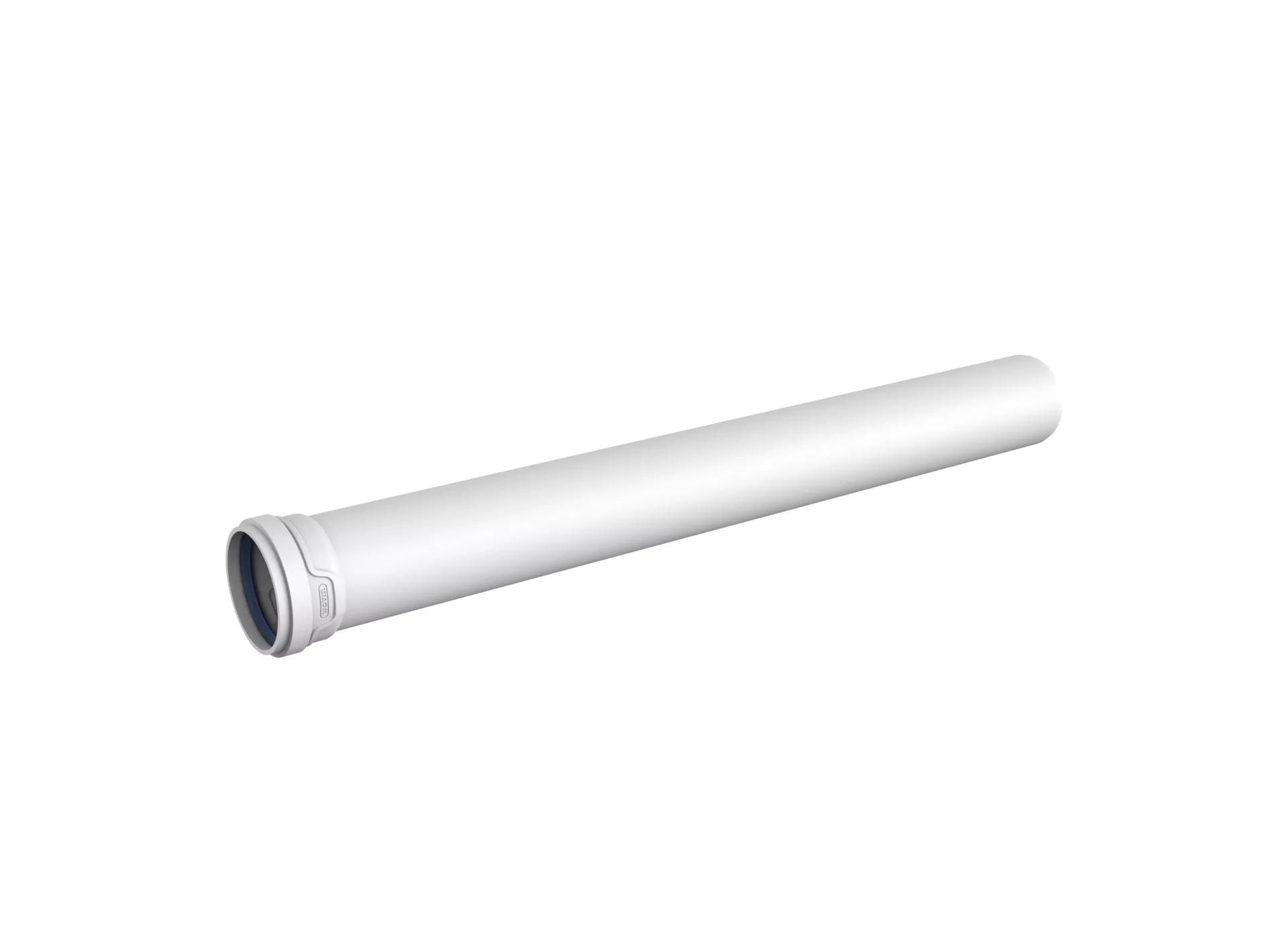 AS+ Pipe DN100 L=3 S/PL - Product Specifications