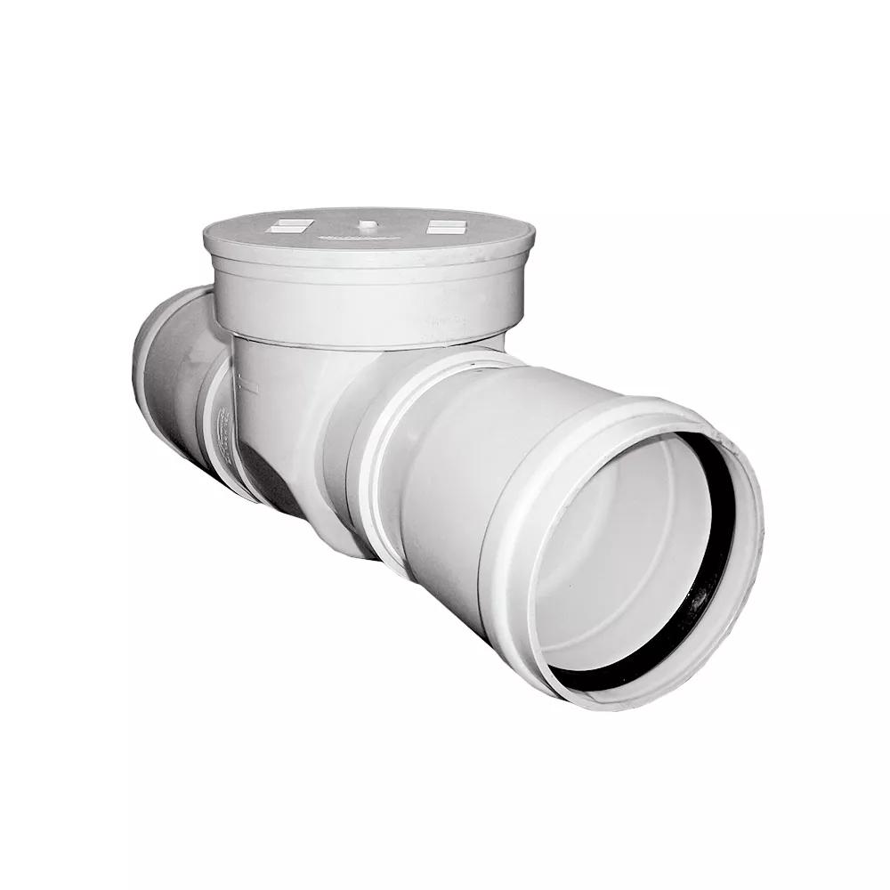 Válvula Anti-Retorno 110mm | Nivel 1 - Especificaciones