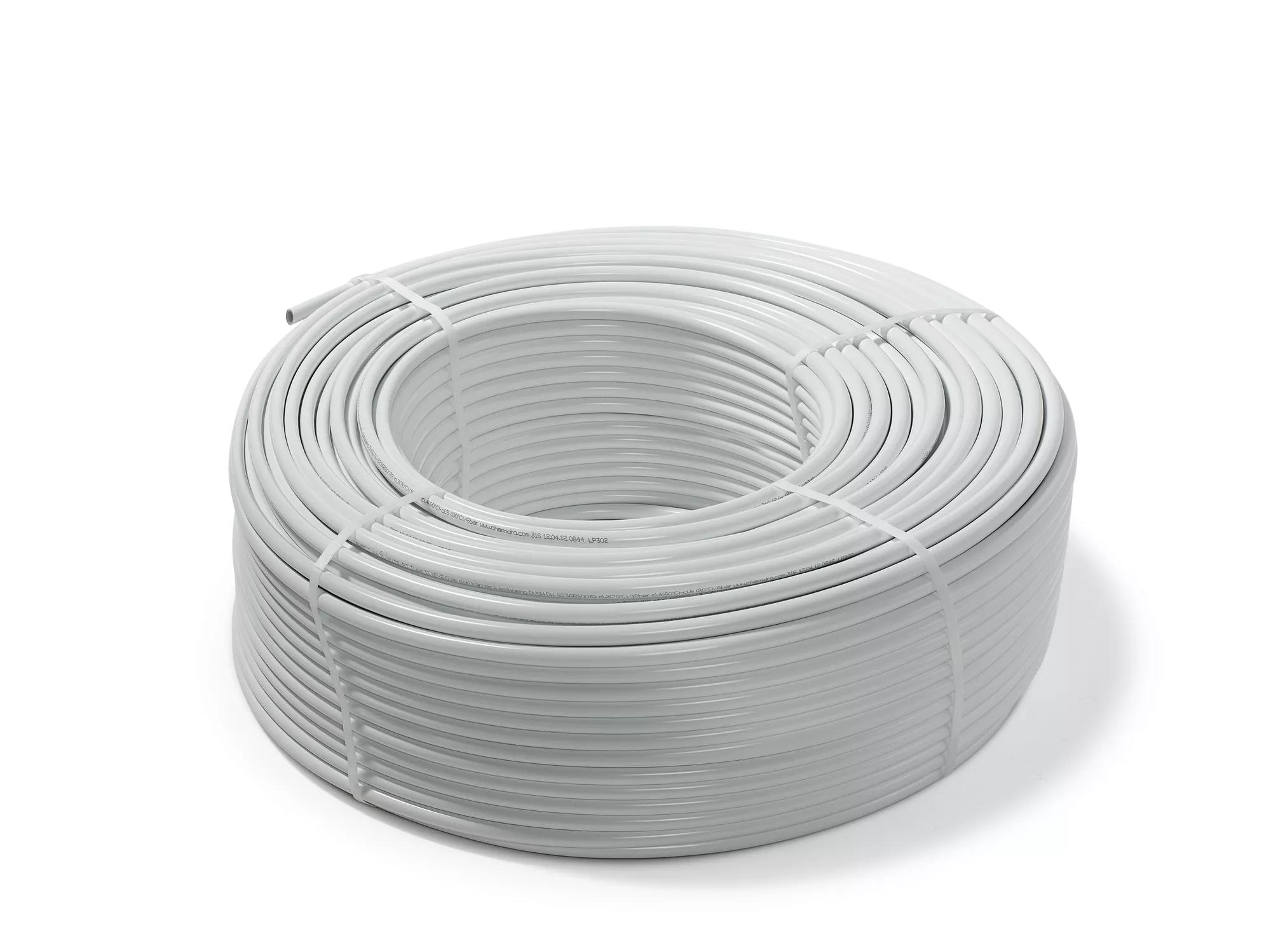 PE-RT/AL/PE-RT caurule 25x2,5mm L=50m