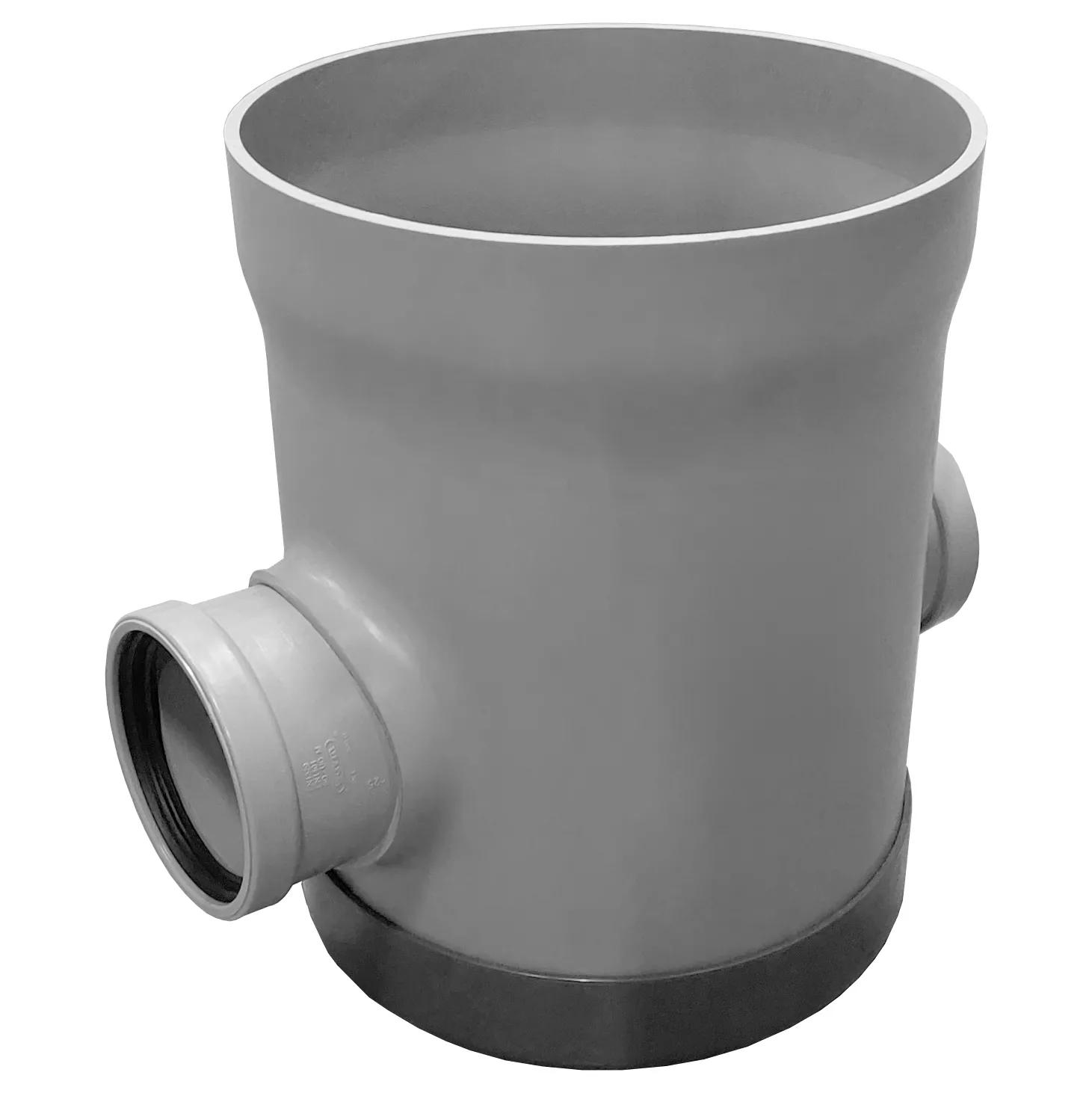 PVC Put GR 315 + Terugslagklep 110