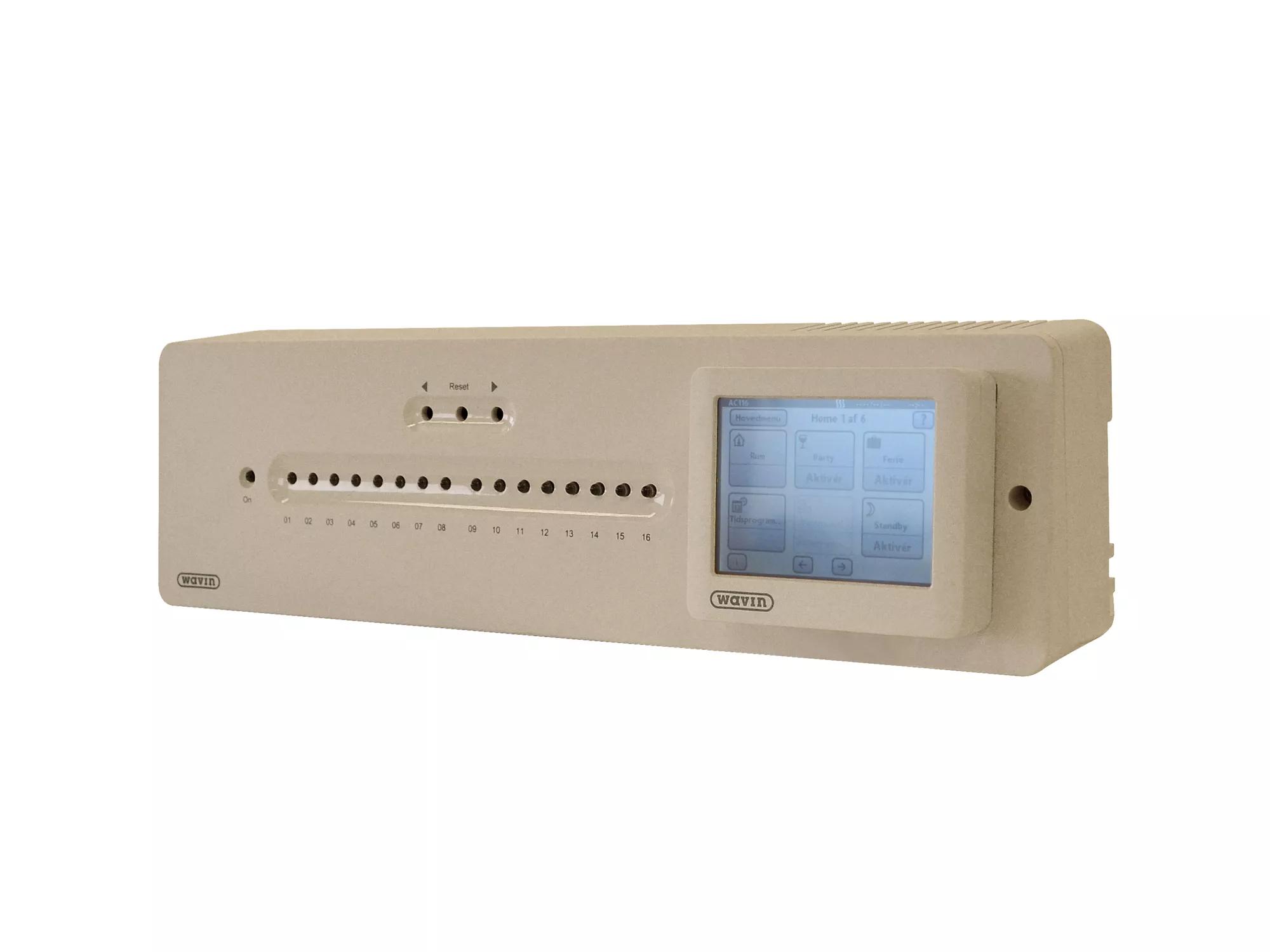 AHC9000 Control Unit with Display - Product Specifications