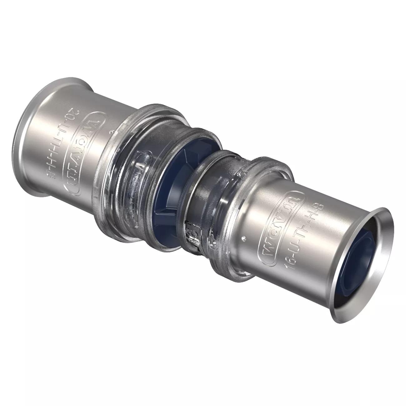 Wavin Tigris K5 Kupplung reduziert 25x16