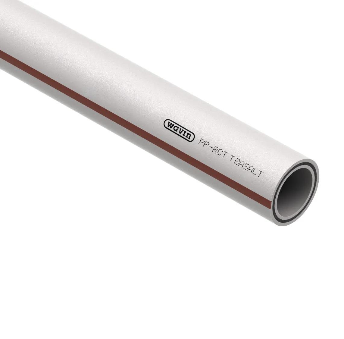 Wavin PP-RCT Basalt - System Features