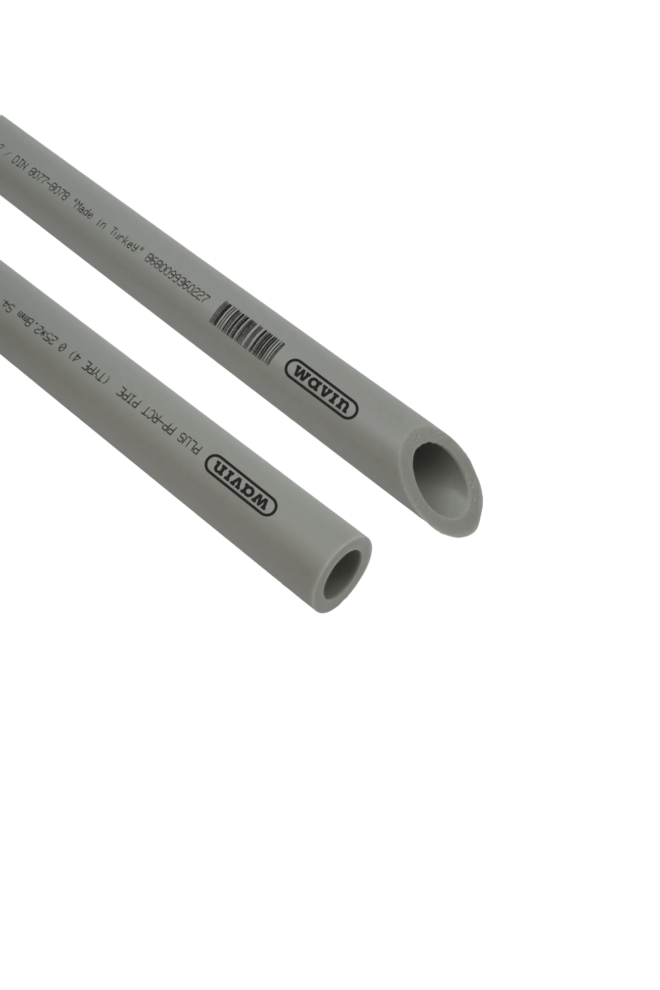 PPRCT Pipe GY 90/22 L=4