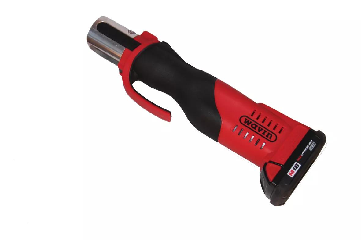 Cordless Pressing Tool rot.head - Product Specifications