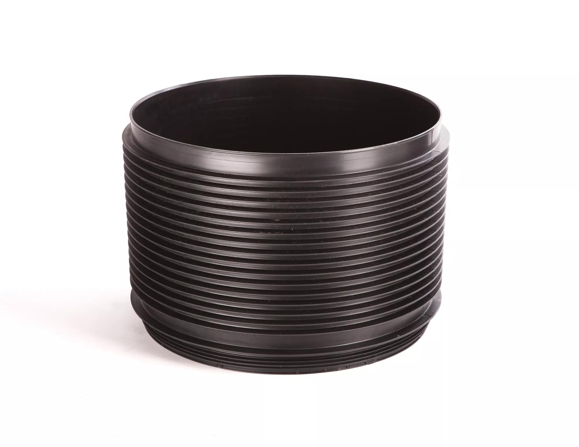 OsmaDrain 450mm UIC Shaft 305mm BK P/E - Product Specifications