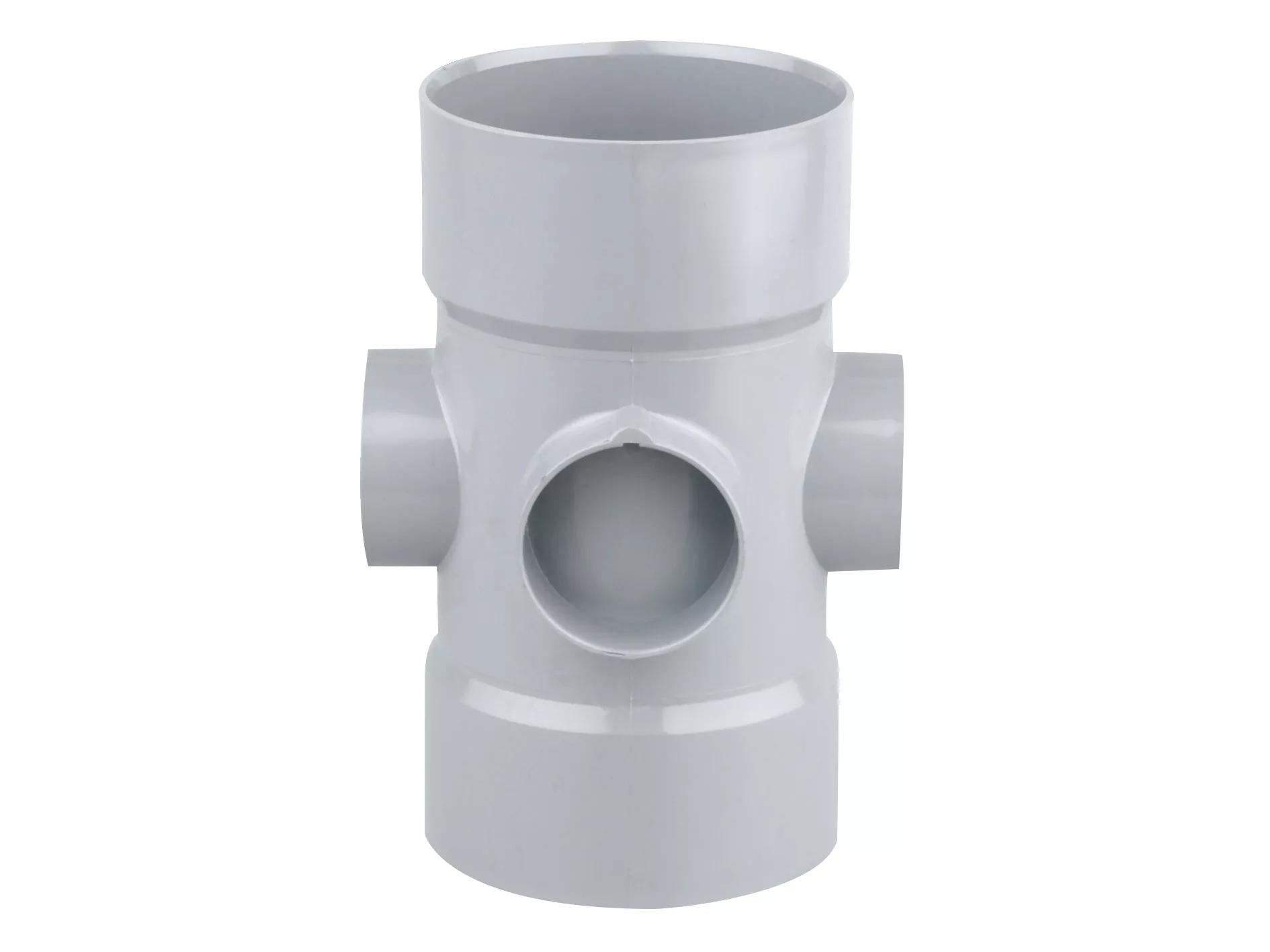 OsmaS PVCU Bossed Pipe GY 110 D/SW - Product Specifications