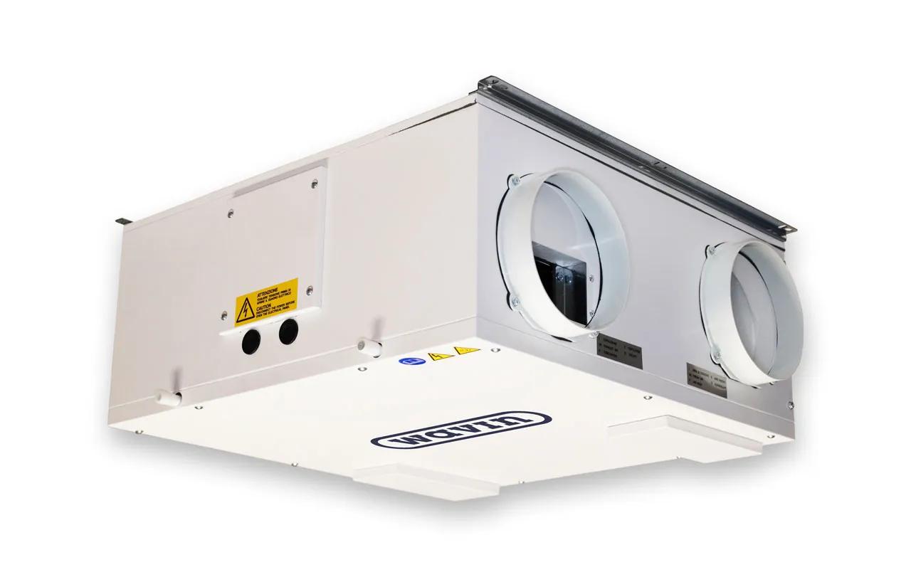 Unità di VMC Ventiza COMPACT 1420L - Specifiche del prodotto