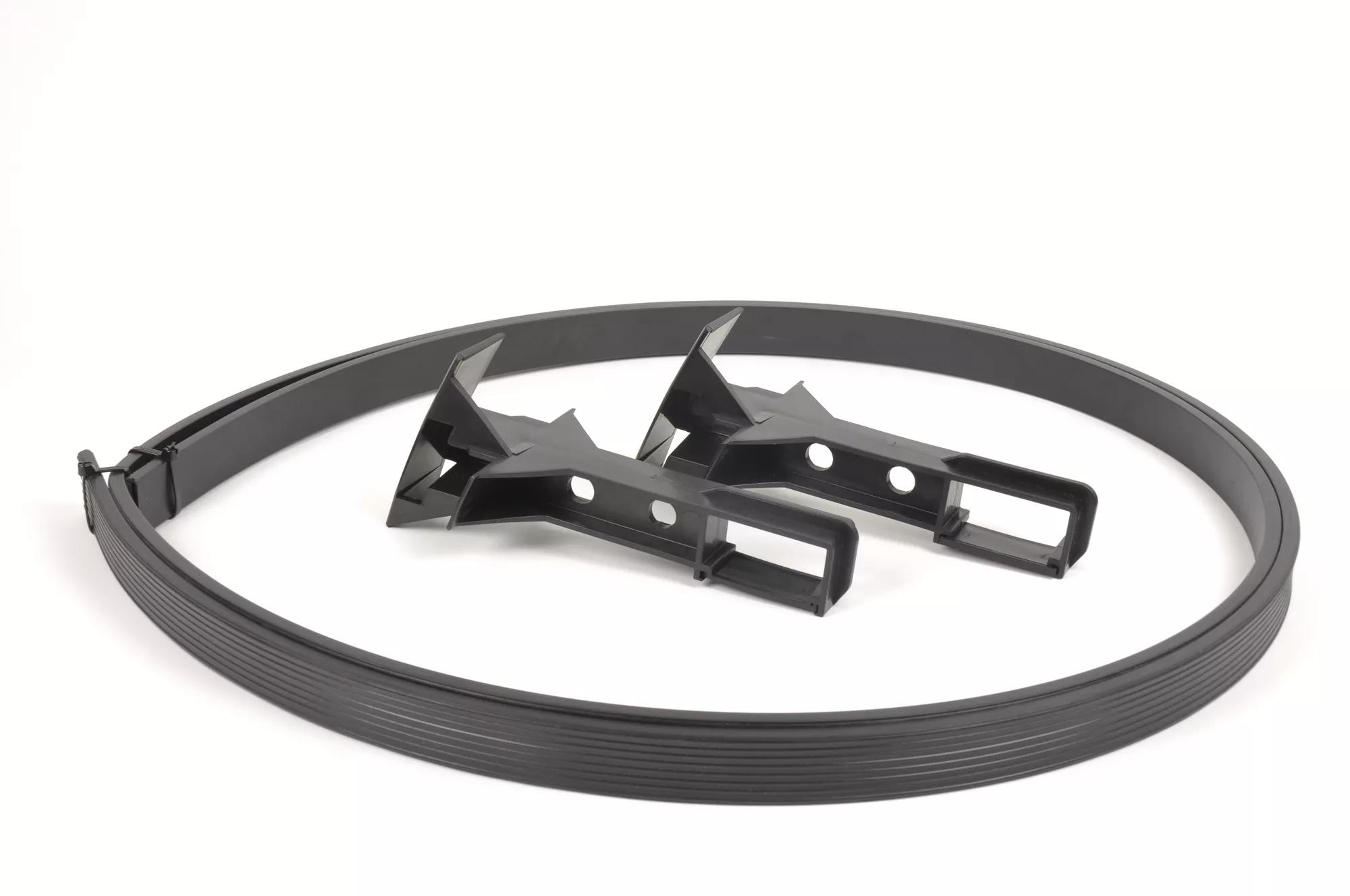 Tegra 1000 set-Ladder strip and brackets