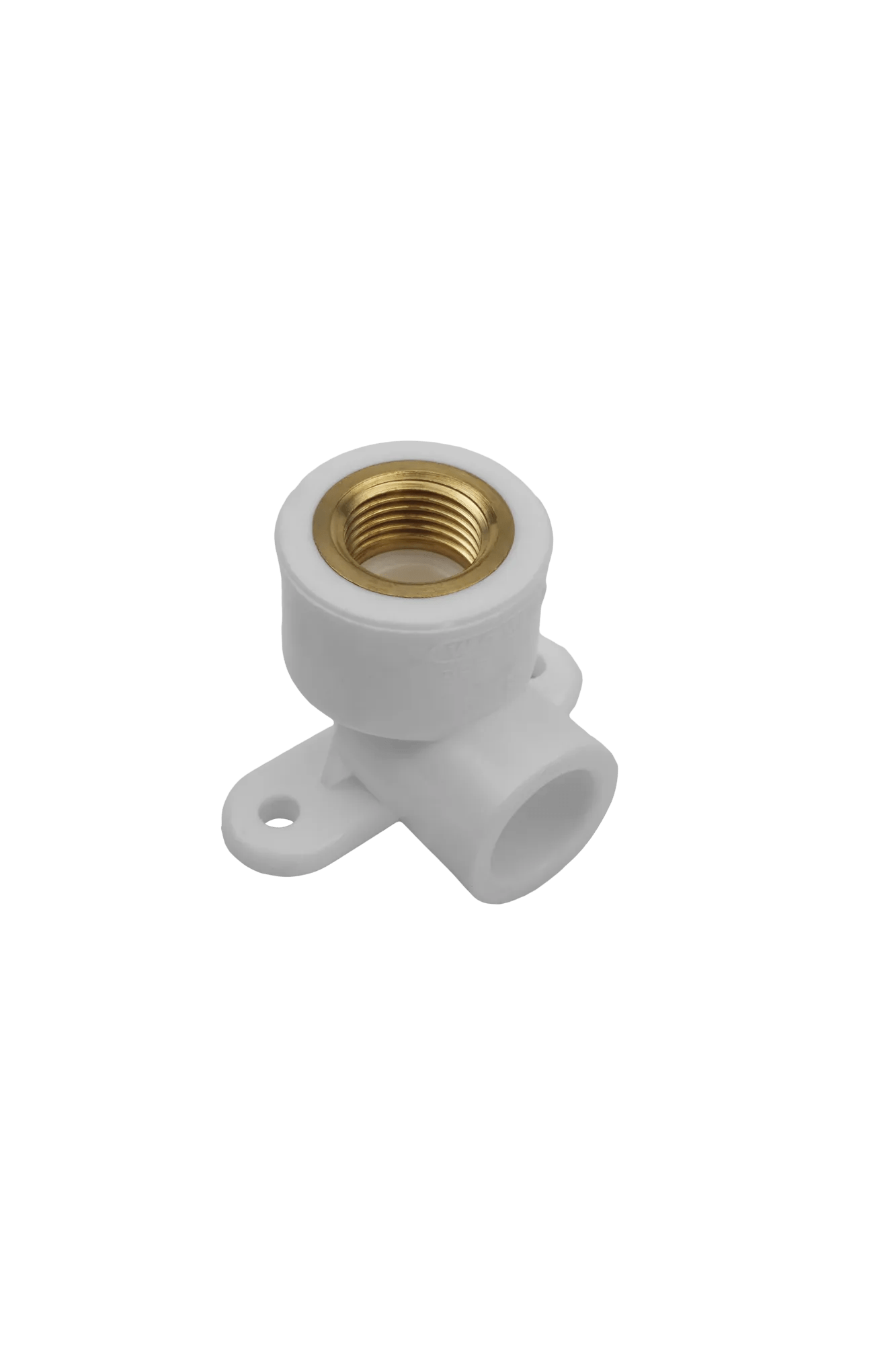 Wavin PPR KOLANO Z UCHW GW 25x1/2" WT