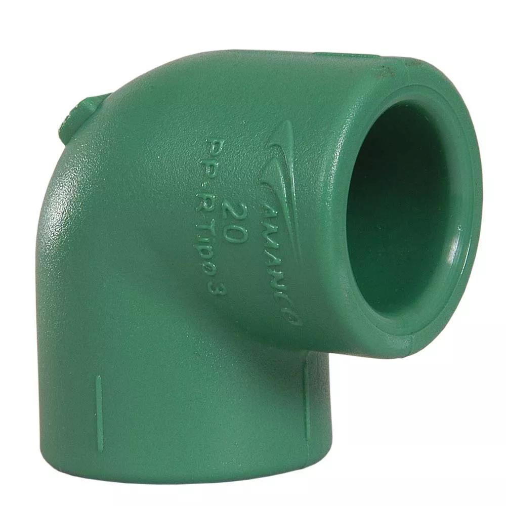 Codo a 90° 32mm | Fusión