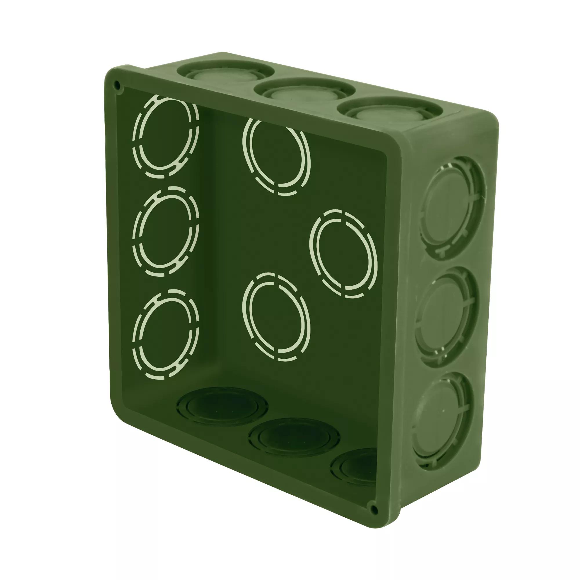 Caja Registro Conduit 1/2 - 3/4" - Especificaciones