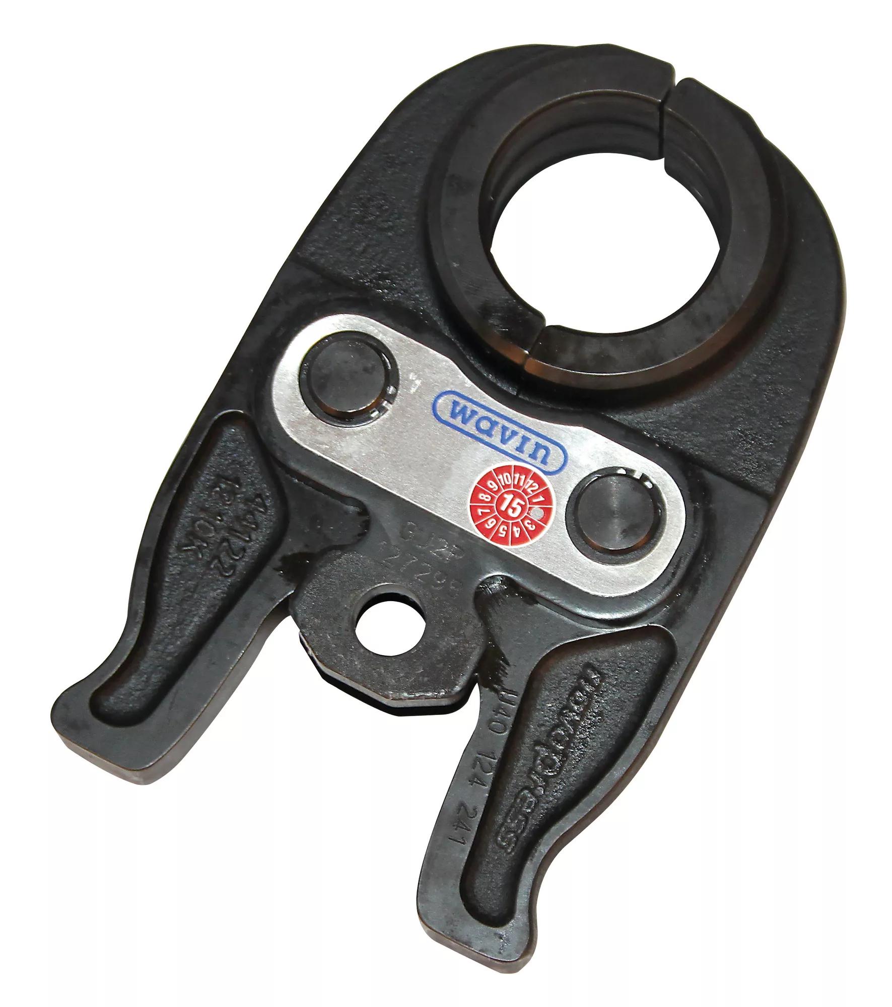 Wavin Tigris Pressbacken ACO102 16 mm - Produktspezifikationen