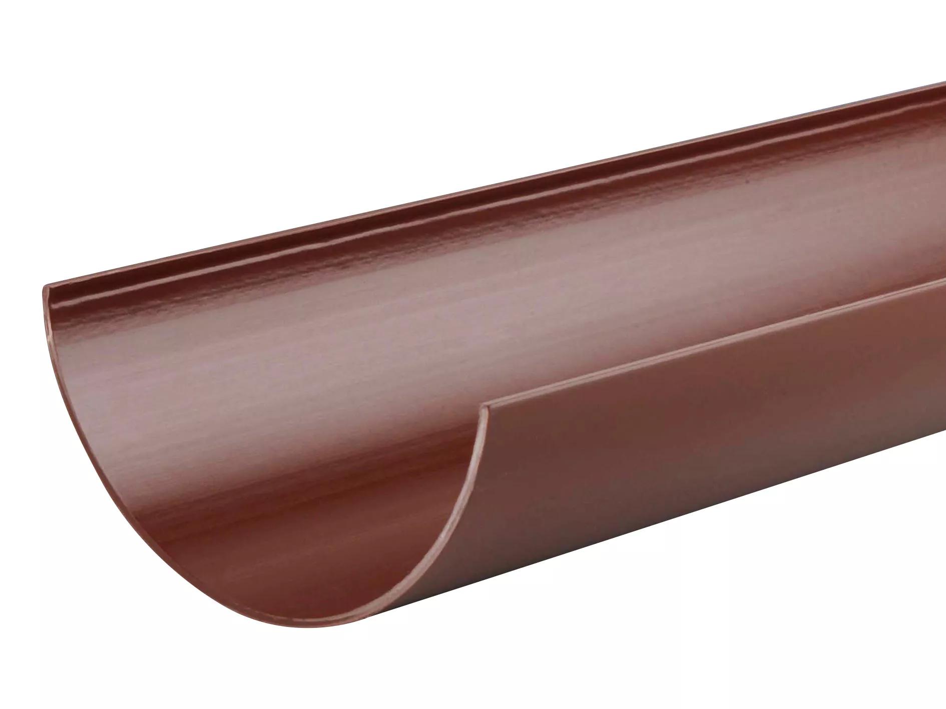 OsRRL PVCU Gutter BN 112 L=4