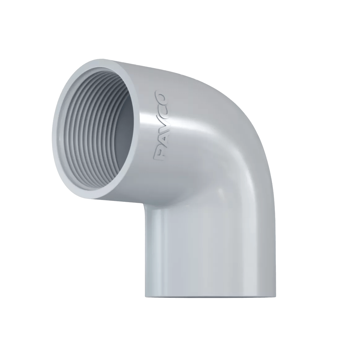 CODO PVC ROSCADO 90° 2" - PAVCO WAVIN