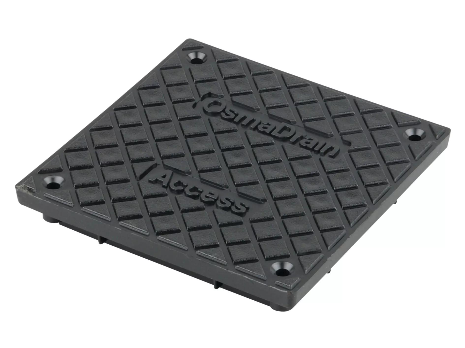 Wavin Sewer Sealed Access Cover For Plain Hoppers - Product Specifications