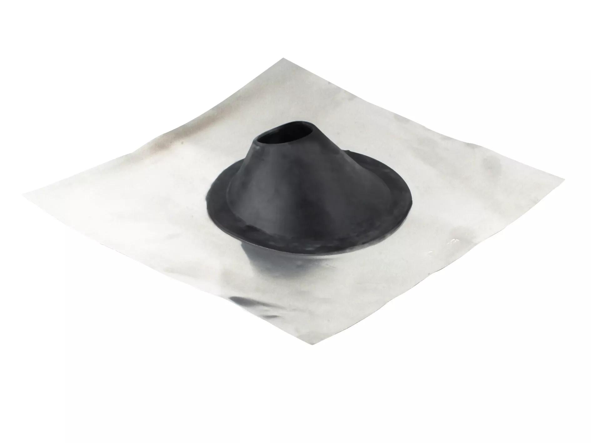 OsmaS Aluminium Pipe Flsh 400x400 GY 110