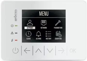 Display remoto EPJ GRAPH