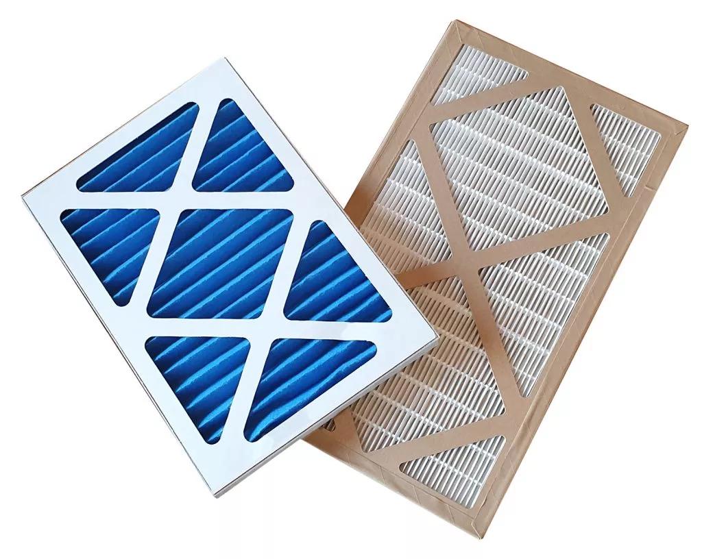 Ventiza HRU400V Filter F7 Set