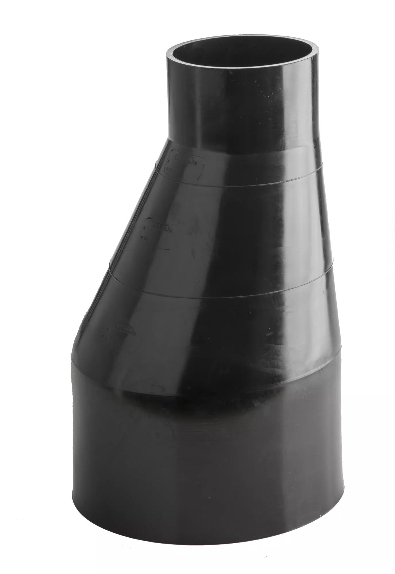 PE Eccentric Reducer S12.5 250x200