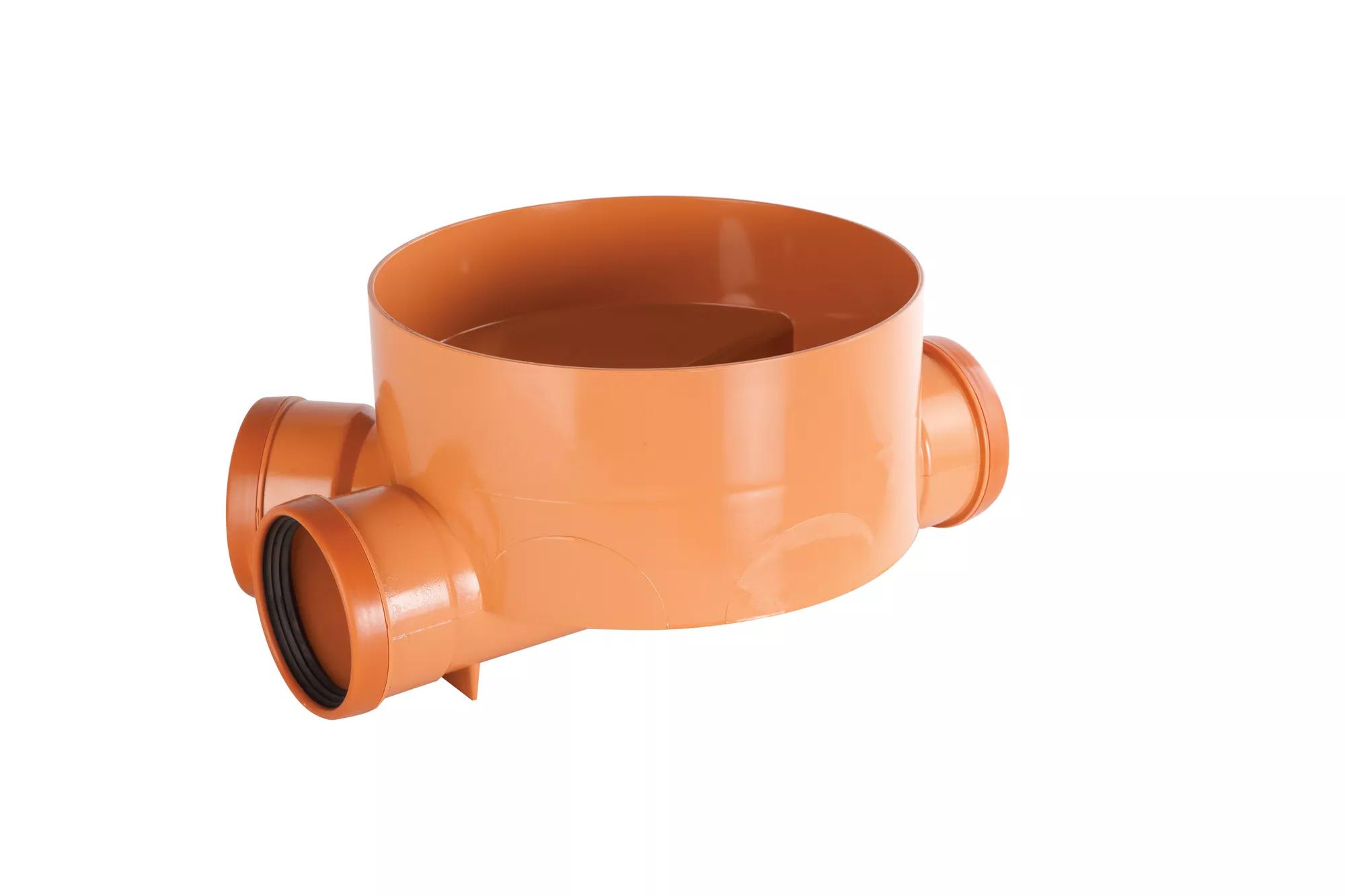 WAJ PVC Base RB Nr12 L 315 3x110 - Product Specifications