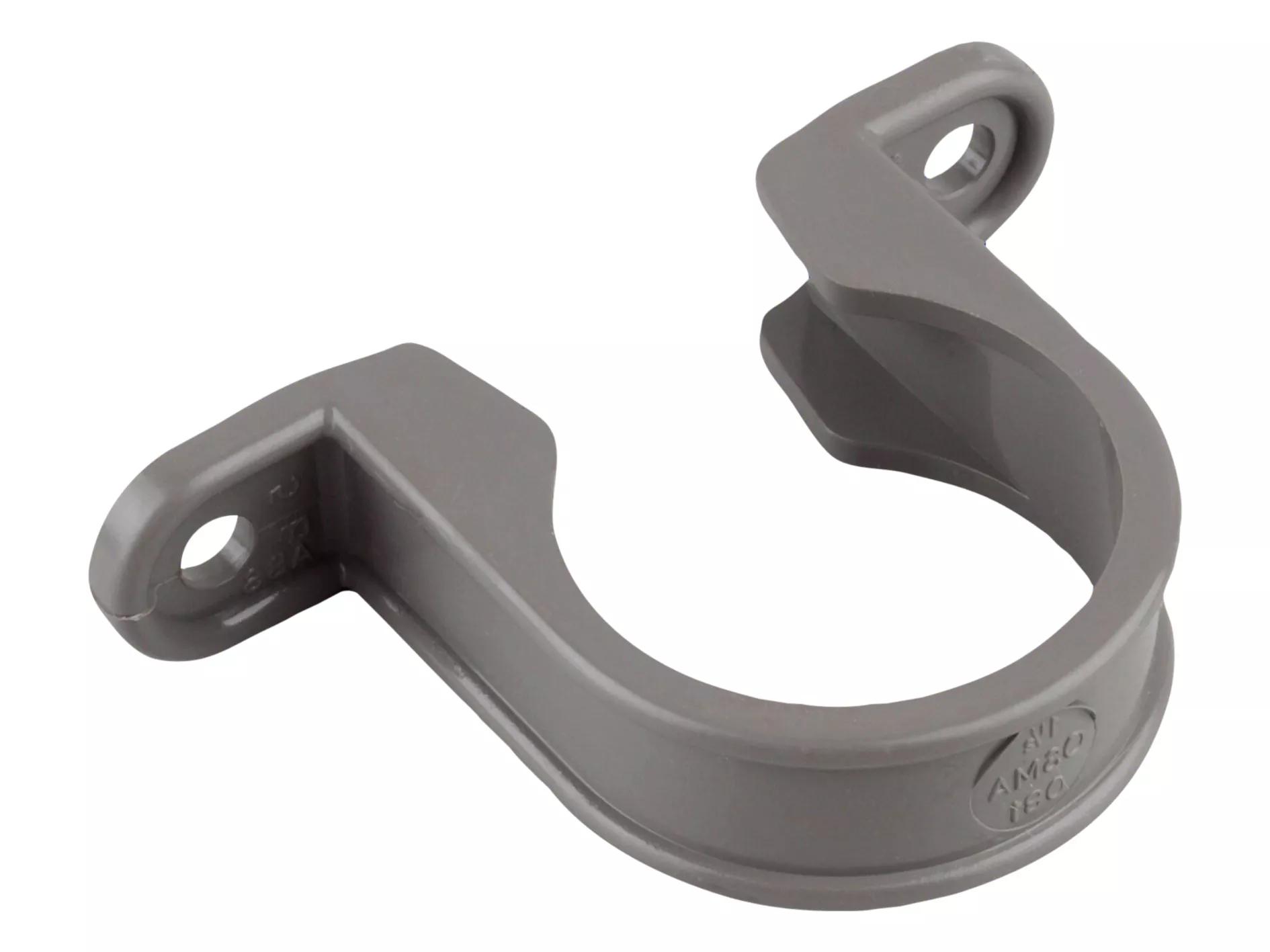 OsmaW ABS Pipe Clip GY 50