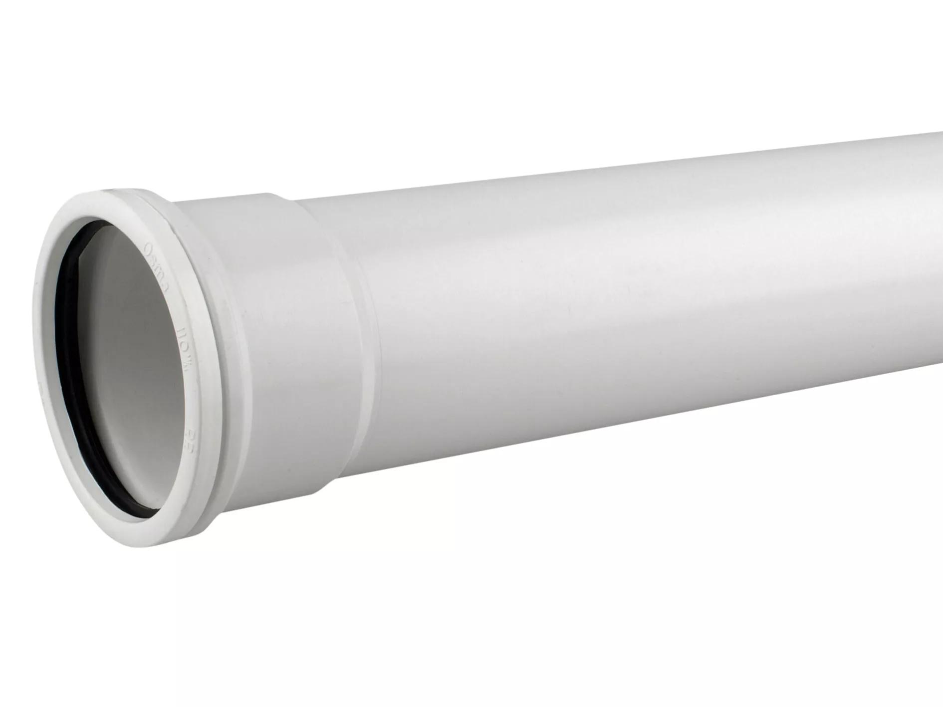 OsmaS PVCU Pipe WT 110 L=3 S/S