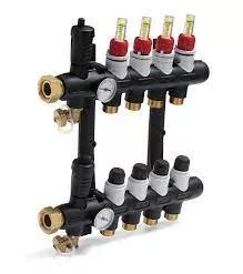 UFH 3 Port Composite Manifold - Product Specifications