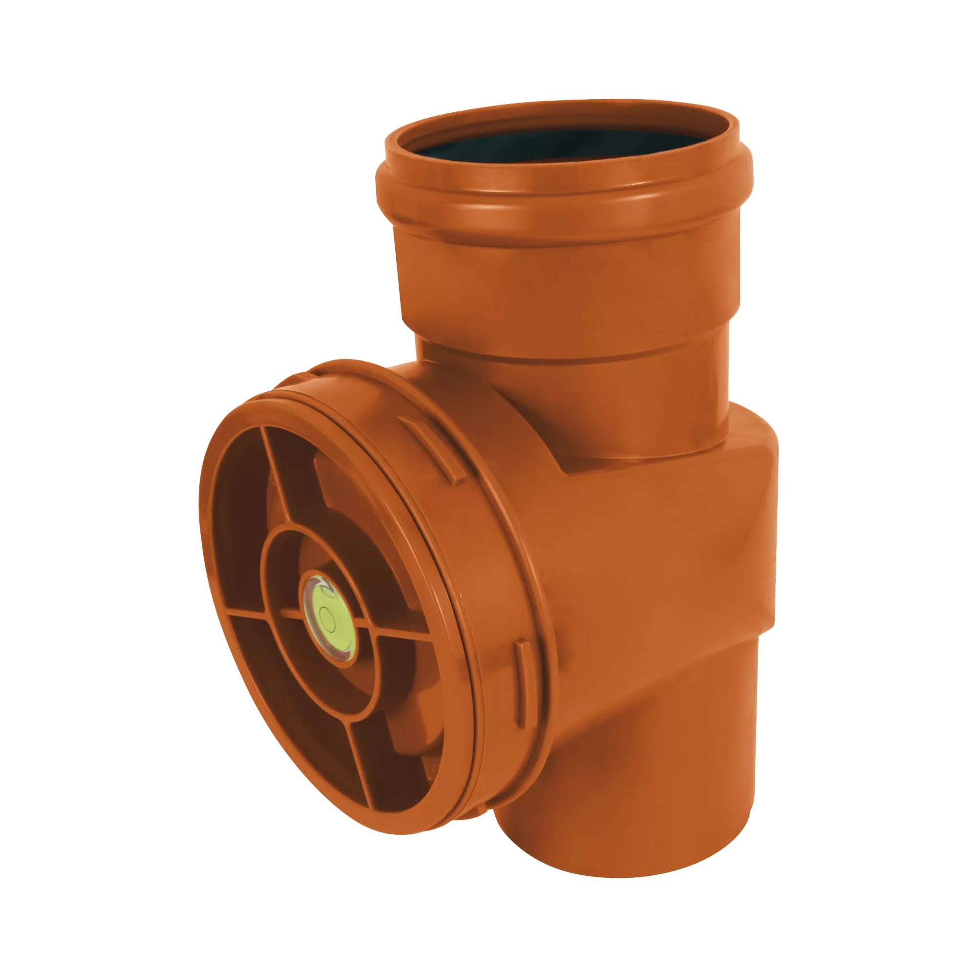 Válvula Anti Retorno Sanitaria 110mm - Especificaciones