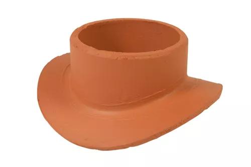 Hepworth Clay Sq Saddle Lg 90° RD 150