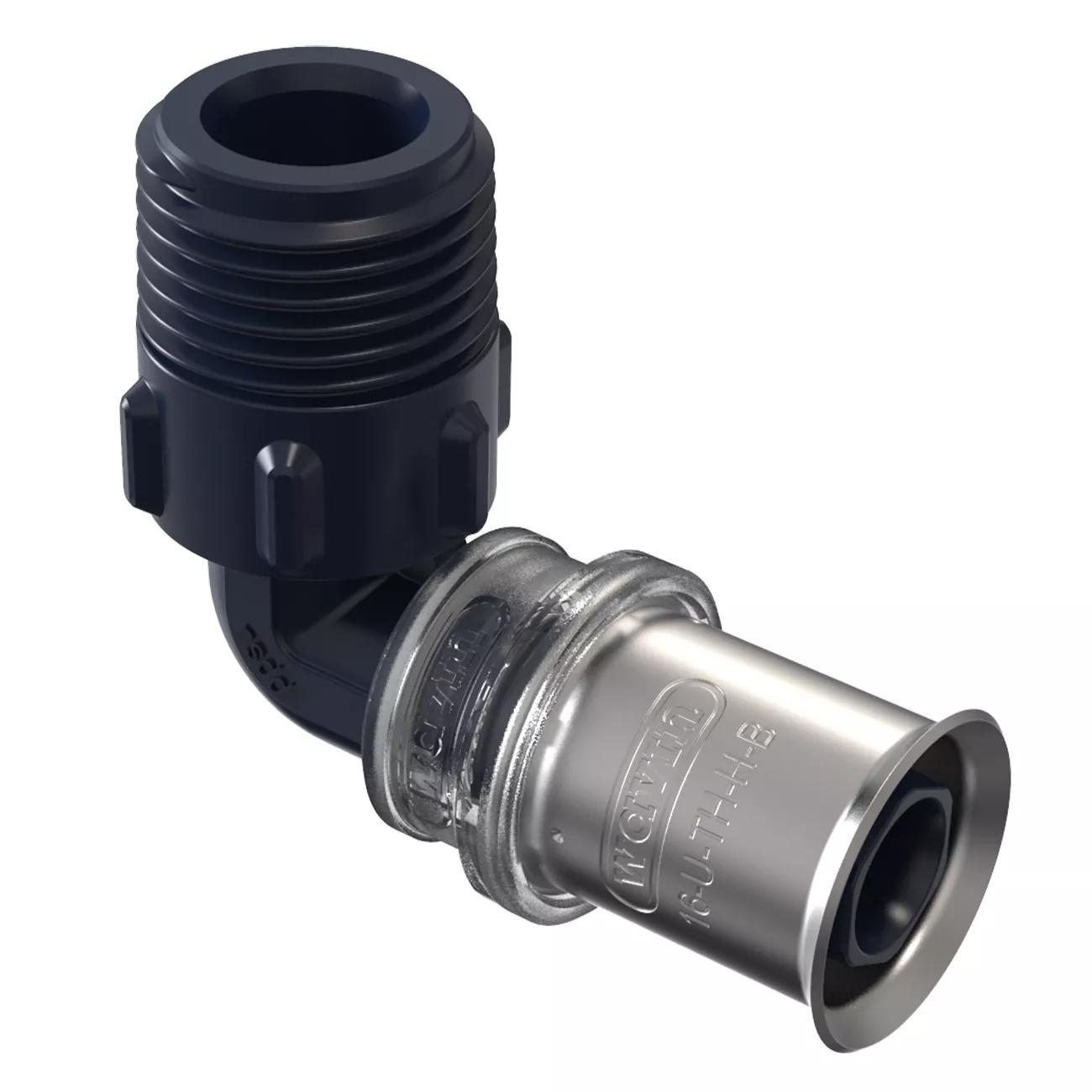 Tigris K5 Elbow MT 90° 25x1"