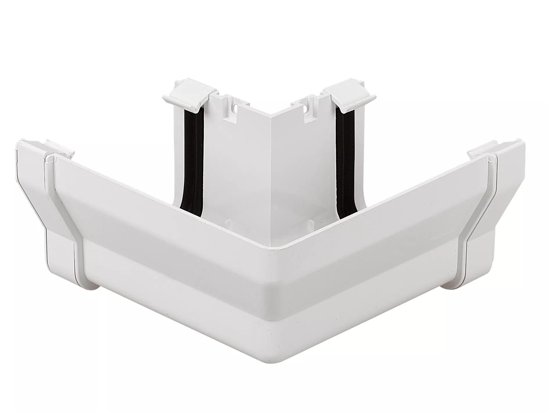 Osma Stormline Gutter Angle External 90° 111mm White - Product ...