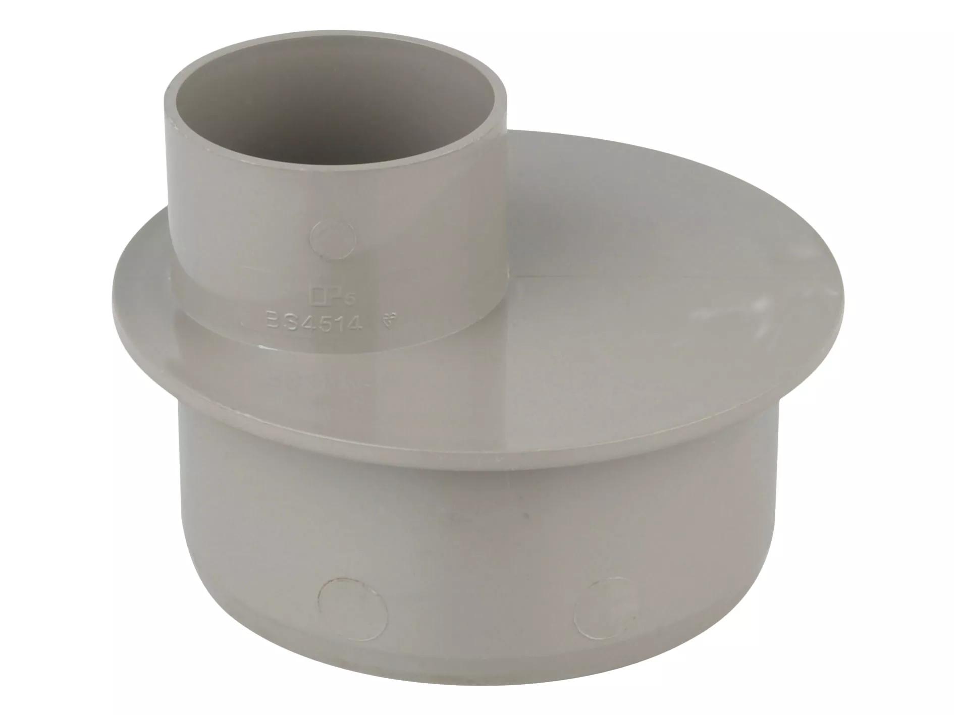 OsmaS PVCU Reducer E 110x50 SW/S
